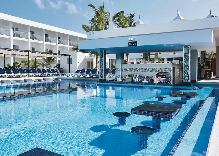 Riu Bambu Hotel Punta Cana: 3 star Hotel with a Minimum Price 8563DOP ...